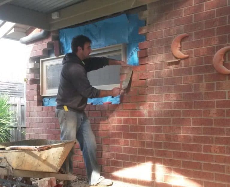 Brick Renovations | Brick Repairs and Renovations | Quality Bricklayer